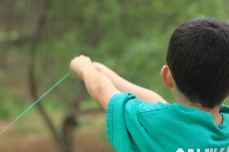 Video 31: Pulleys and Zip Wires! | Go Beyond The Classroom