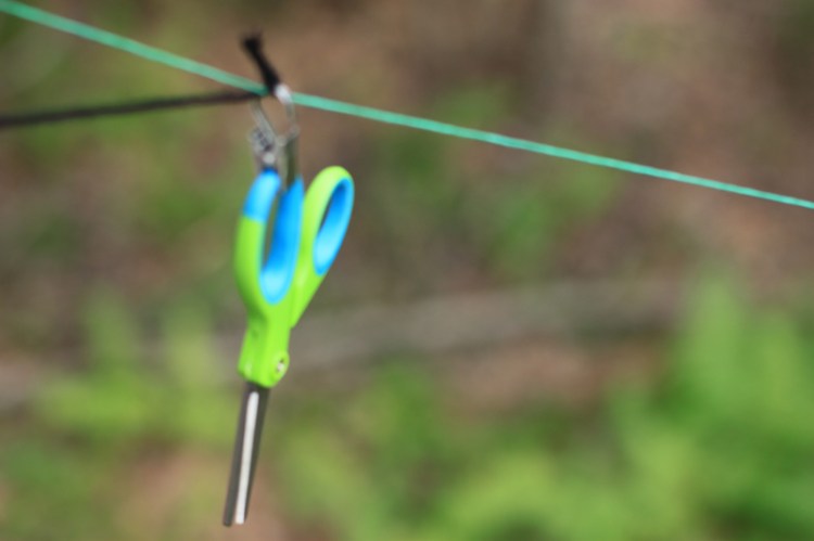 Video 31: Pulleys and Zip Wires! | Go Beyond The Classroom